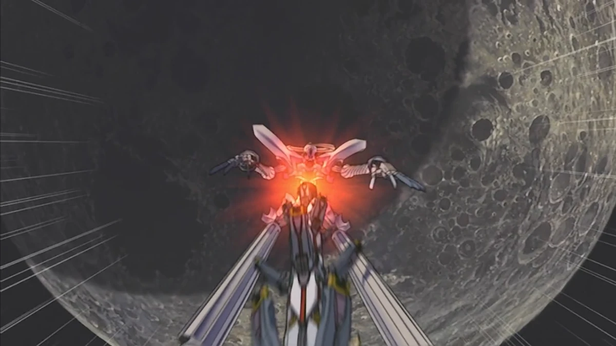 Aquarion Episode 6 | Genesis of Aquarion Wiki | Fandom