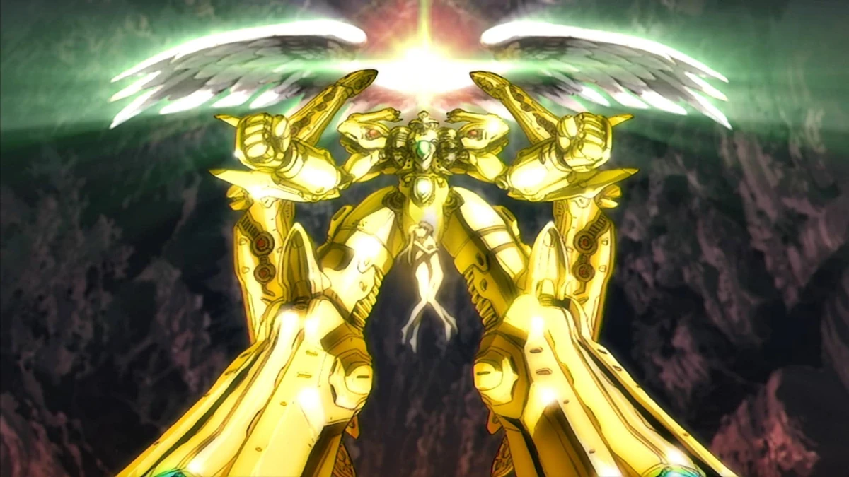Genesis Aquarion | Genesis of Aquarion Wiki | Fandom