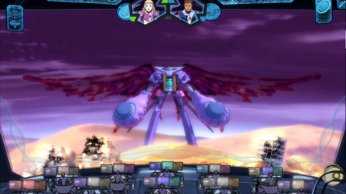 Aquarion Episode 10 | Genesis of Aquarion Wiki | Fandom