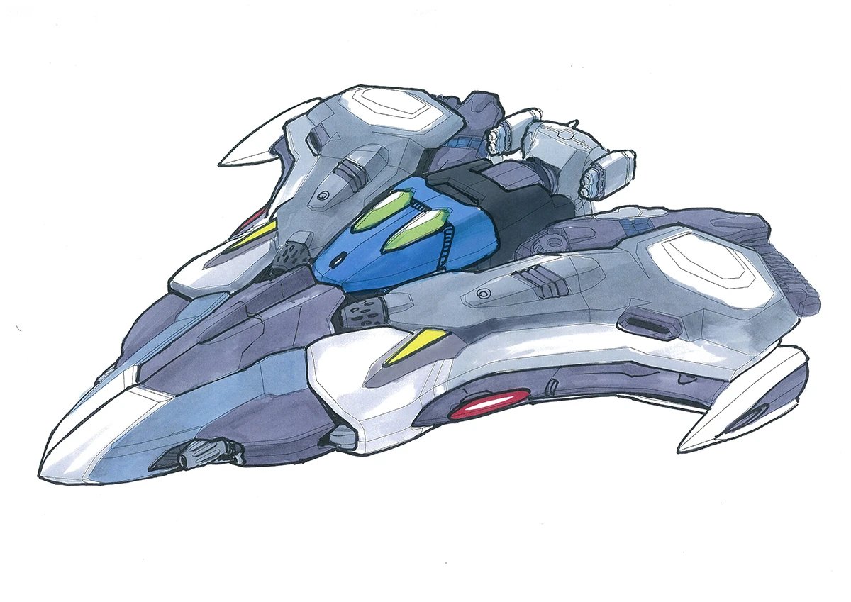 Vector X | Genesis of Aquarion Wiki | Fandom