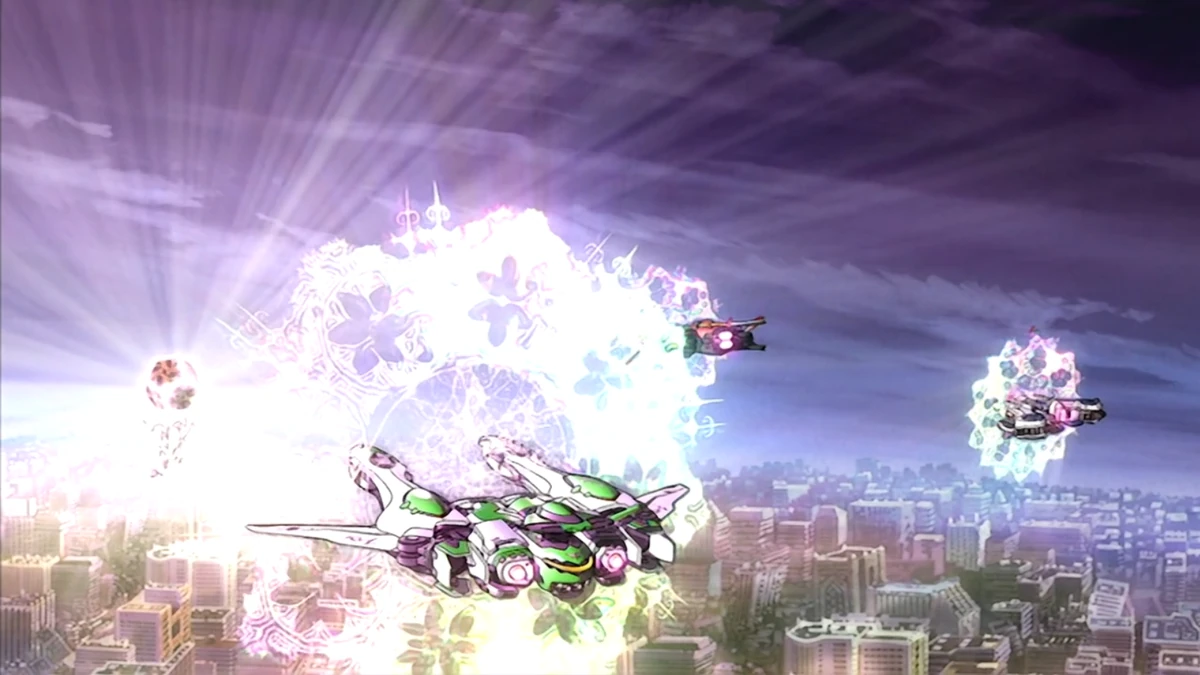 Aquarion Episode 7 | Genesis of Aquarion Wiki | Fandom