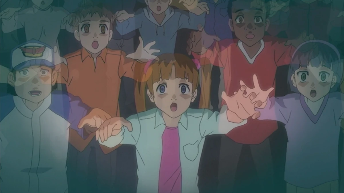 Aquarion Episode 11 | Genesis of Aquarion Wiki | Fandom