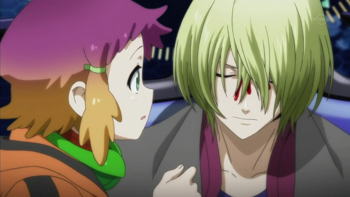 Aquarion EVOL Episode 13 | Genesis of Aquarion Wiki | Fandom
