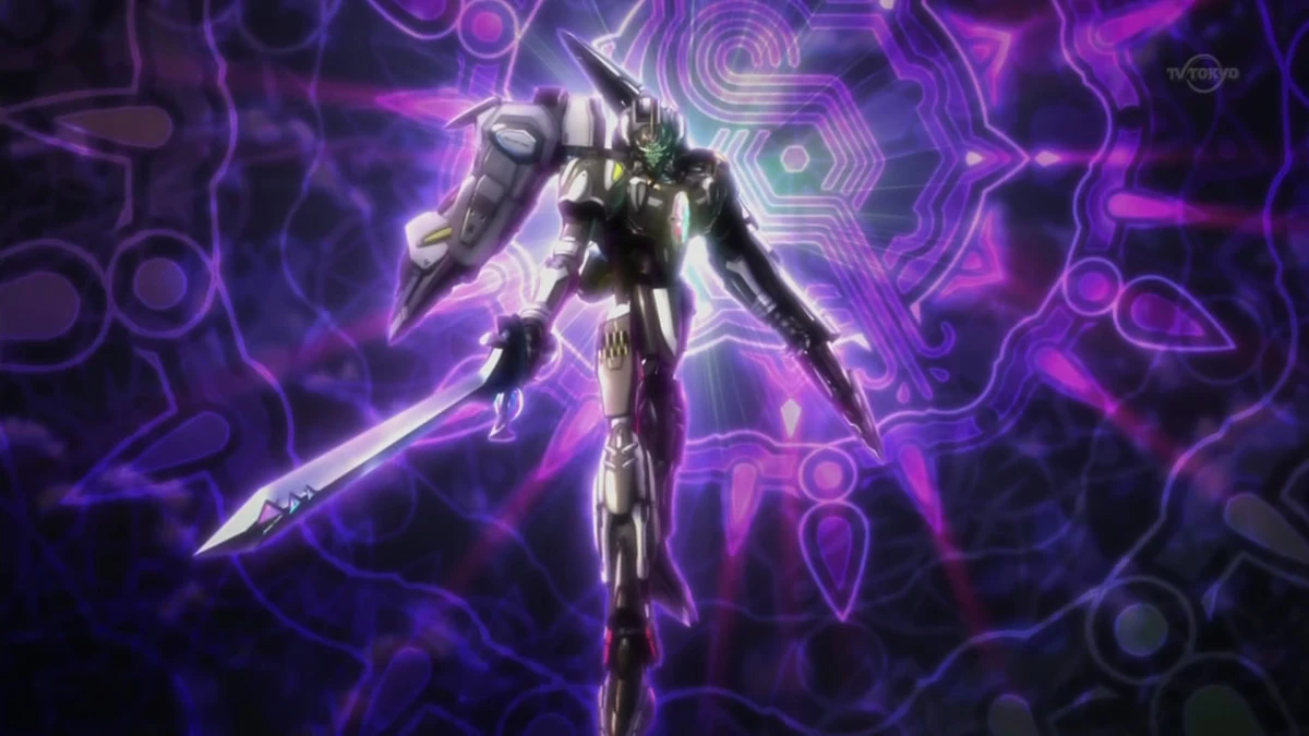 Aquarion EVOL Episode 6 | Genesis of Aquarion Wiki | Fandom