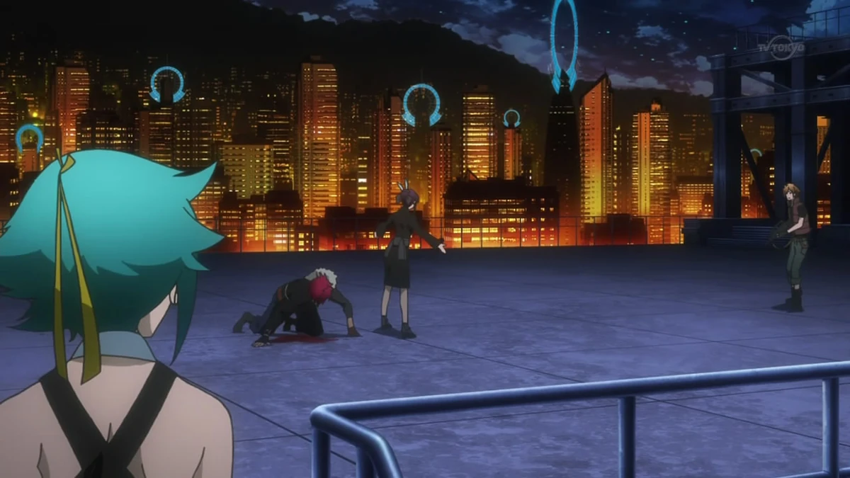 Aquarion EVOL Episode 15 | Genesis of Aquarion Wiki | Fandom
