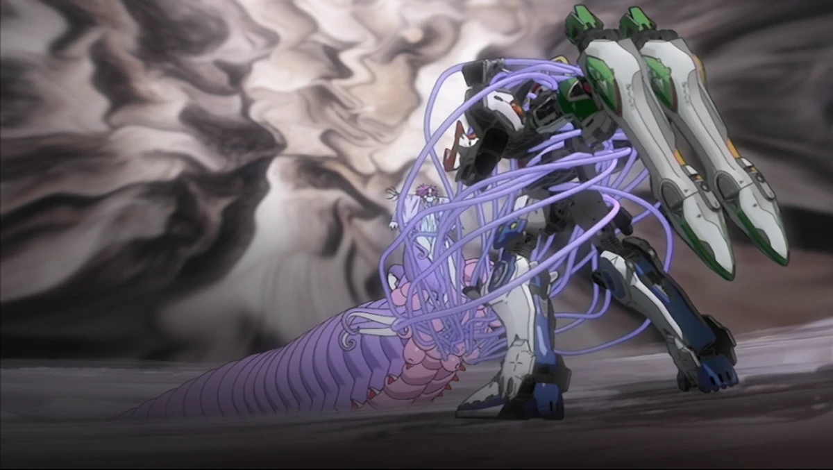 Aquarion Episode 9 | Genesis of Aquarion Wiki | Fandom