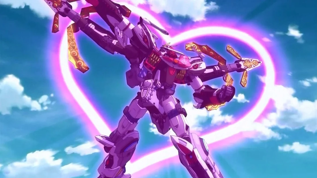 Aquarion EVOL Episode 16 | Genesis of Aquarion Wiki | Fandom