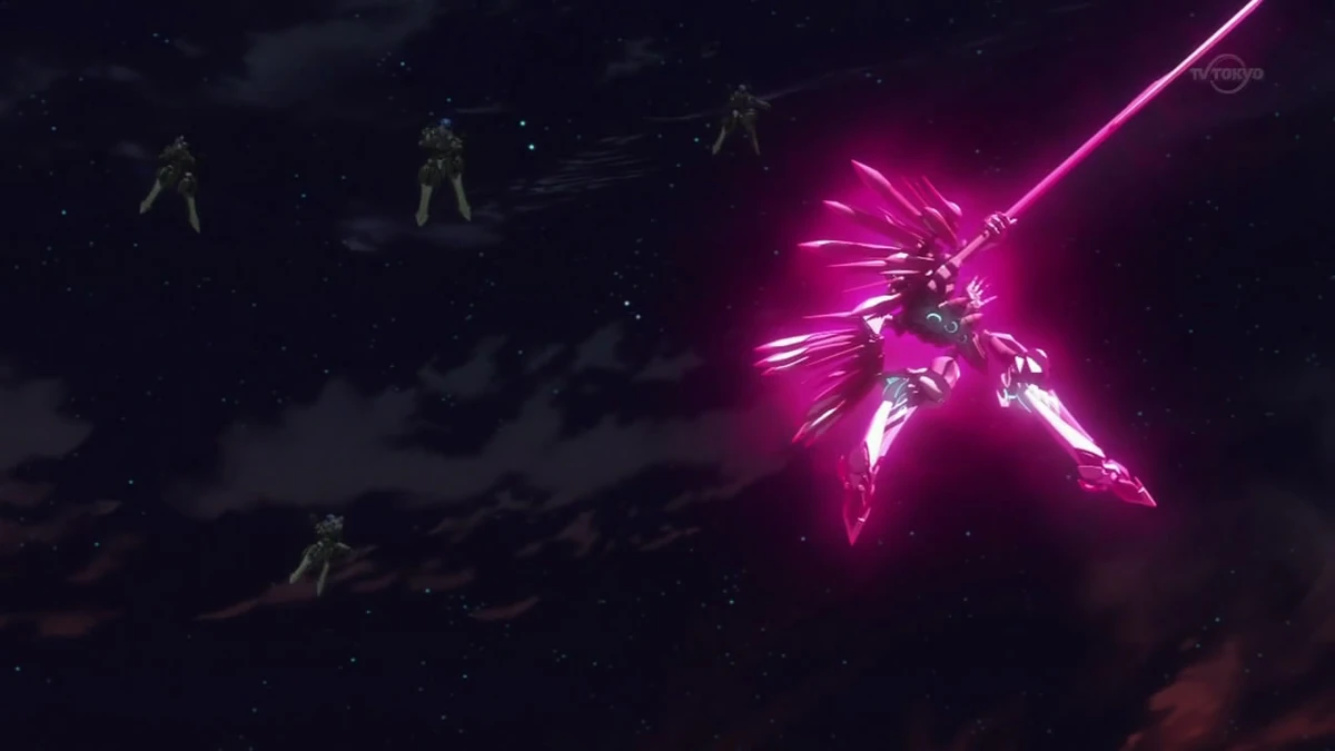 Aquarion EVOL Episode 11 | Genesis of Aquarion Wiki | Fandom
