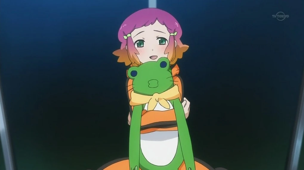 Yunoha Thrul | Genesis of Aquarion Wiki | Fandom