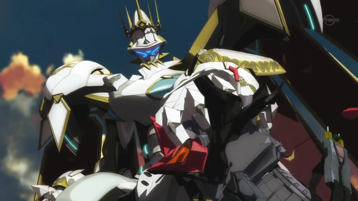Aquarion EVOL Episode 18 | Genesis of Aquarion Wiki | Fandom