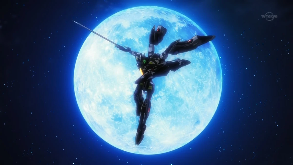 Aquarion EVOL Episode 20 | Genesis of Aquarion Wiki | Fandom