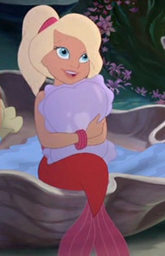 Arista | Aquatic Kingdom Hearts Wiki | Fandom