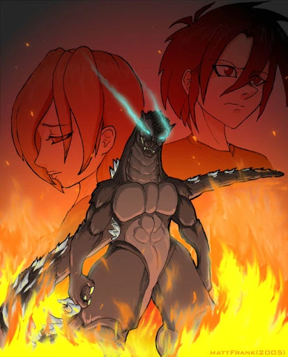 Godzilla | Aquatic Kingdom Hearts Wiki | Fandom