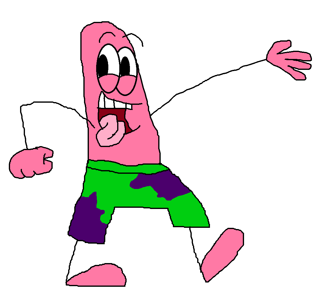Patrick Star | AquaticNeptune Wiki | Fandom