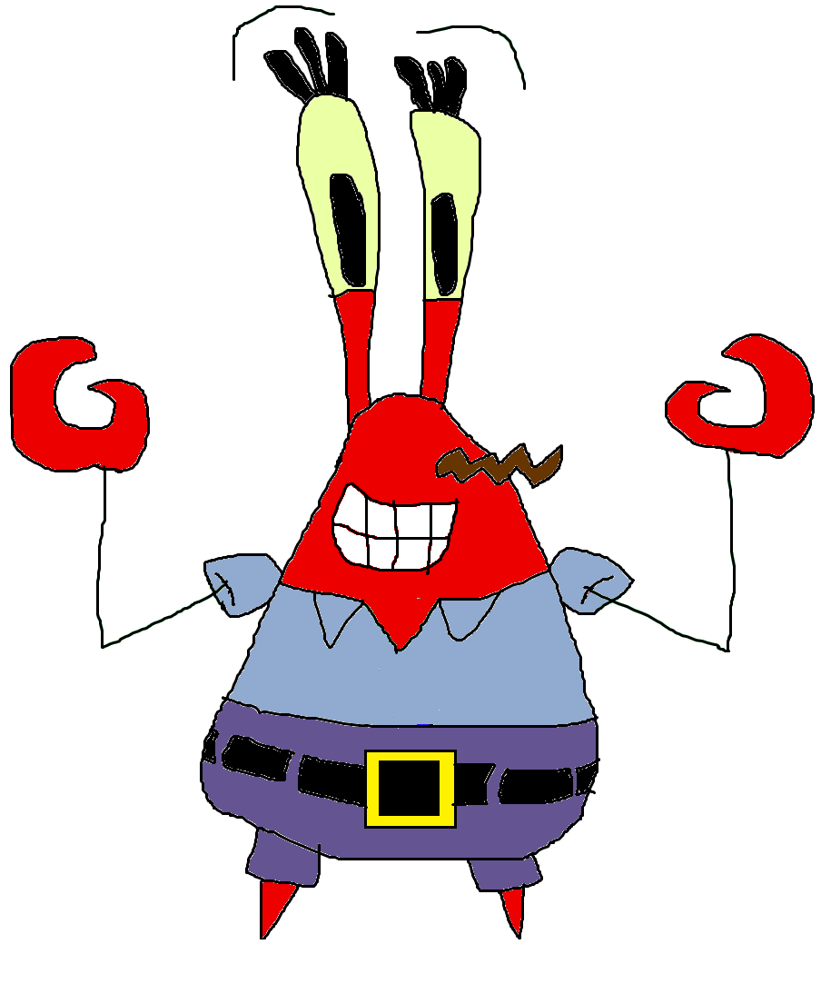 Mr. Krabs | AquaticNeptune Wiki | Fandom