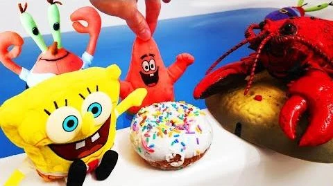 SPONGEBOB ALMOST DROWNS IN THE BATHTUB | AquaticNeptune Wiki | Fandom