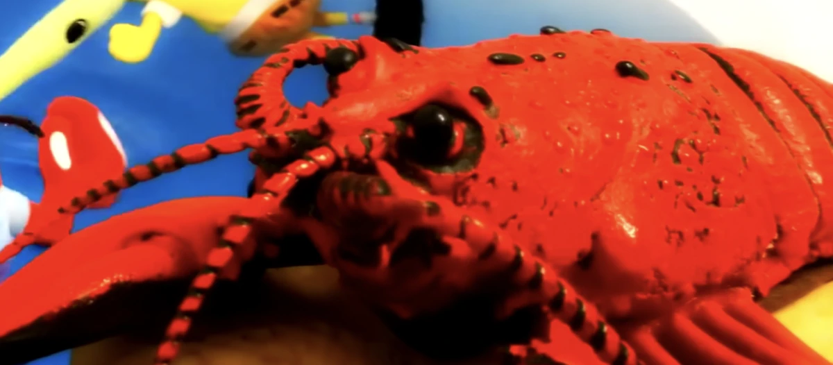 Larry the Lobster | AquaticNeptune Wiki | Fandom