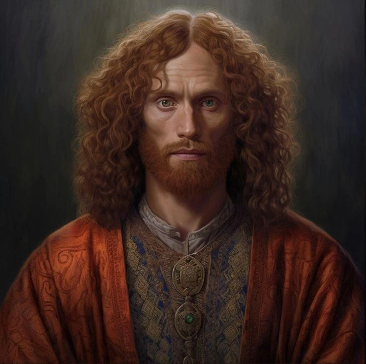 Rogerus Cassian | Wiki AQuedaDosReinos | Fandom