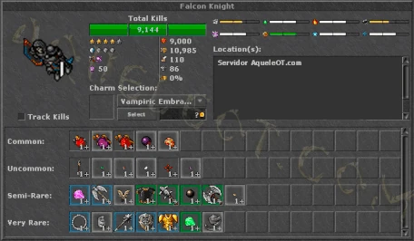 Falcon Knight Cave | Aquele OT Wiki | Fandom