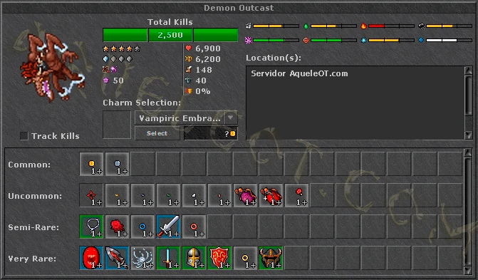 Demon Outcast Cave | Aquele OT Wiki | Fandom