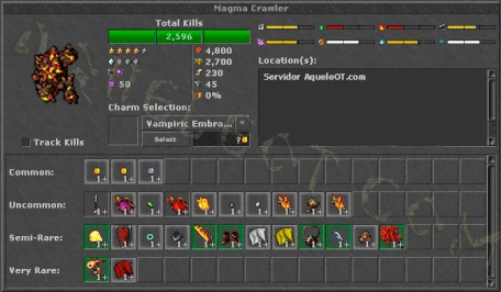 Magma Crawler Cave | Aquele OT Wiki | Fandom