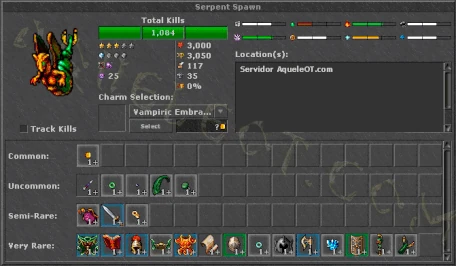 Serpent Spawn Cave | Aquele OT Wiki | Fandom