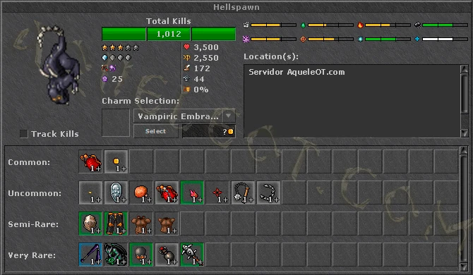 Hellspawn Cave | Aquele OT Wiki | Fandom