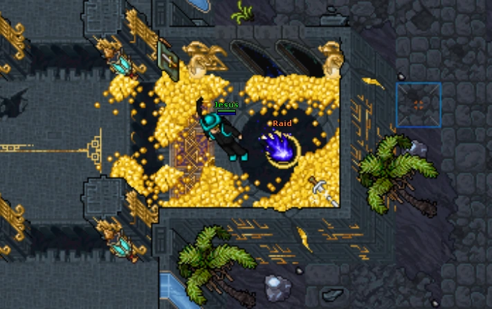 Raid | Aquele OT Wiki | Fandom