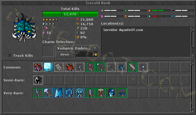 Icecold Book Cave | Aquele OT Wiki | Fandom