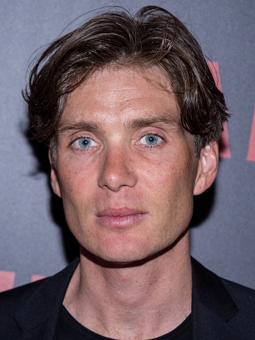 Cillian Murphy In Tron Legacy