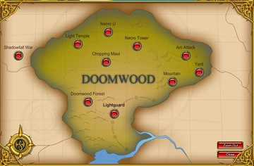 Localizaciónes | Wiki AQW | Fandom
