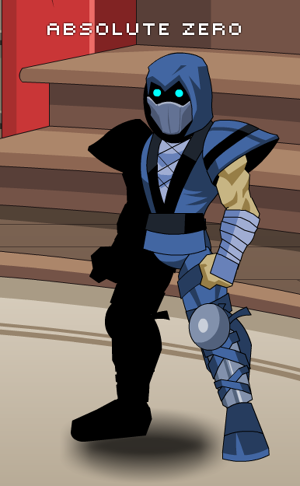 Absolute Zero | Wiki AQW | Fandom