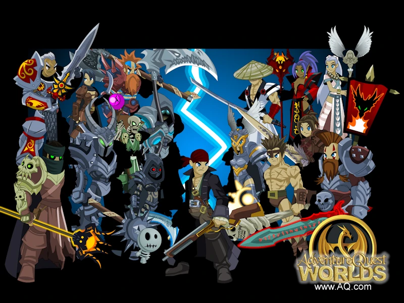 Personajes | Wiki AQW | Fandom