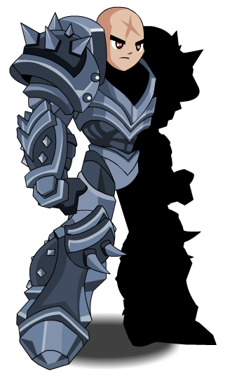 Ironhide Plate | AQWorlds Wiki | Fandom