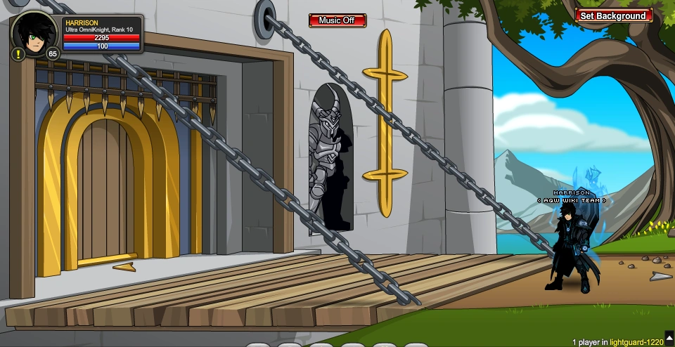 Lightguard Keep | AQWorlds Wiki | Fandom