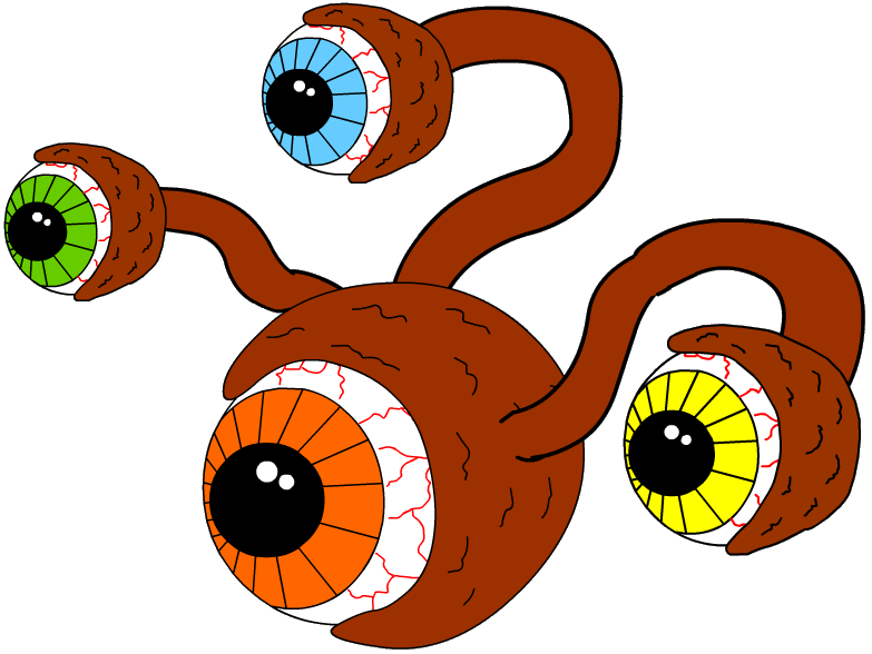 Four Eyed Freak | AdventureQuest Wiki | Fandom