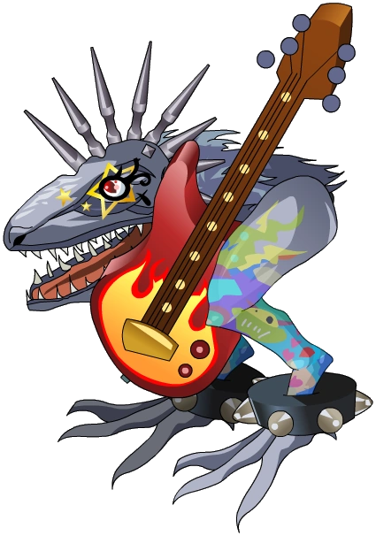 Rockzard | AdventureQuest Wiki | Fandom