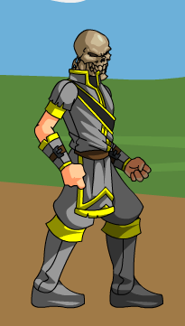 Guardian Leather | AdventureQuest Wiki | Fandom