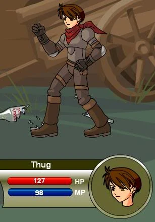 Thug | AdventureQuest Wiki | Fandom