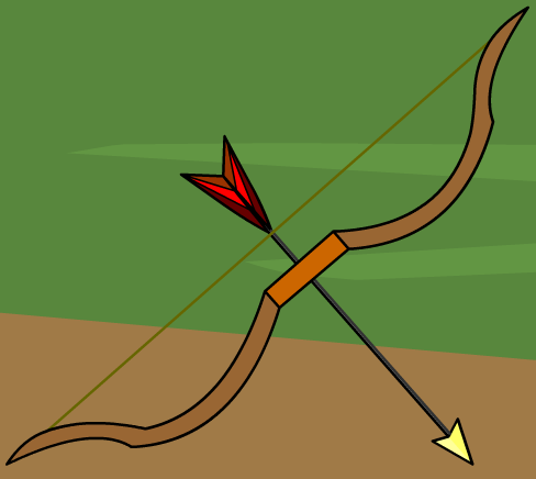 Storm Bow | AdventureQuest Wiki | Fandom