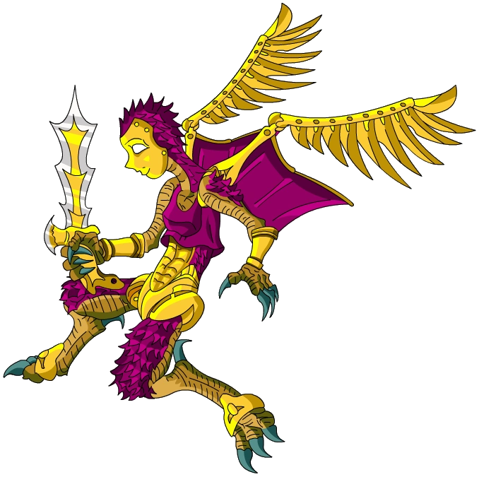 Harpy/5 | AdventureQuest Wiki | Fandom