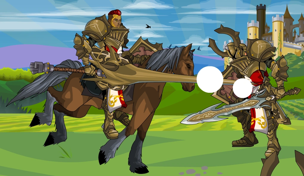 Knight Class/Pria/Level 6 | AdventureQuest Wiki | Fandom