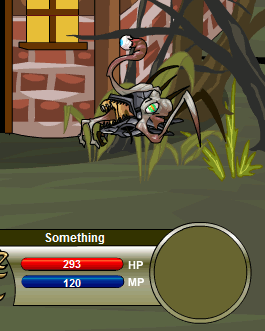 Something | AdventureQuest Wiki | Fandom