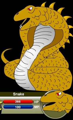 Snake | AdventureQuest Wiki | Fandom