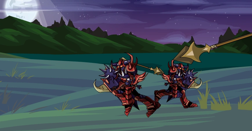 Knight Class/Emoran/Level 8 | AdventureQuest Wiki | Fandom