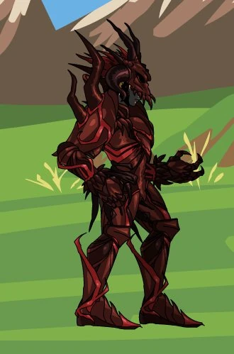 Affliction Knight | AdventureQuest Wiki | Fandom