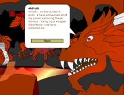 The Dragon War I | AdventureQuest Wiki | Fandom