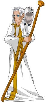 Eldron the Good | AdventureQuest Wiki | Fandom