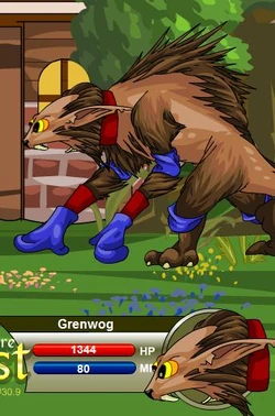 Grenwog/100 | AdventureQuest Wiki | Fandom