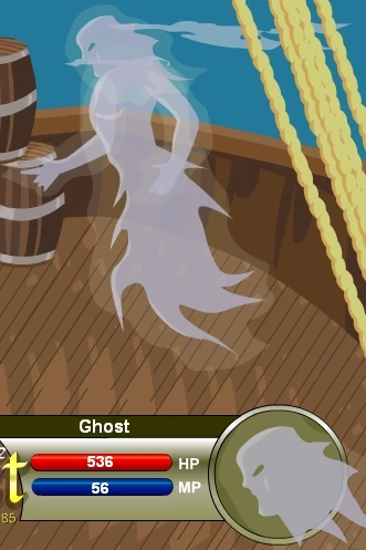 Ghost | AdventureQuest Wiki | Fandom